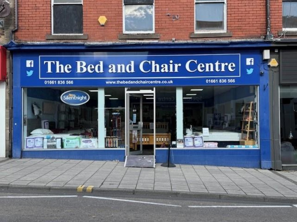 Front Street, Prudhoe, Shop